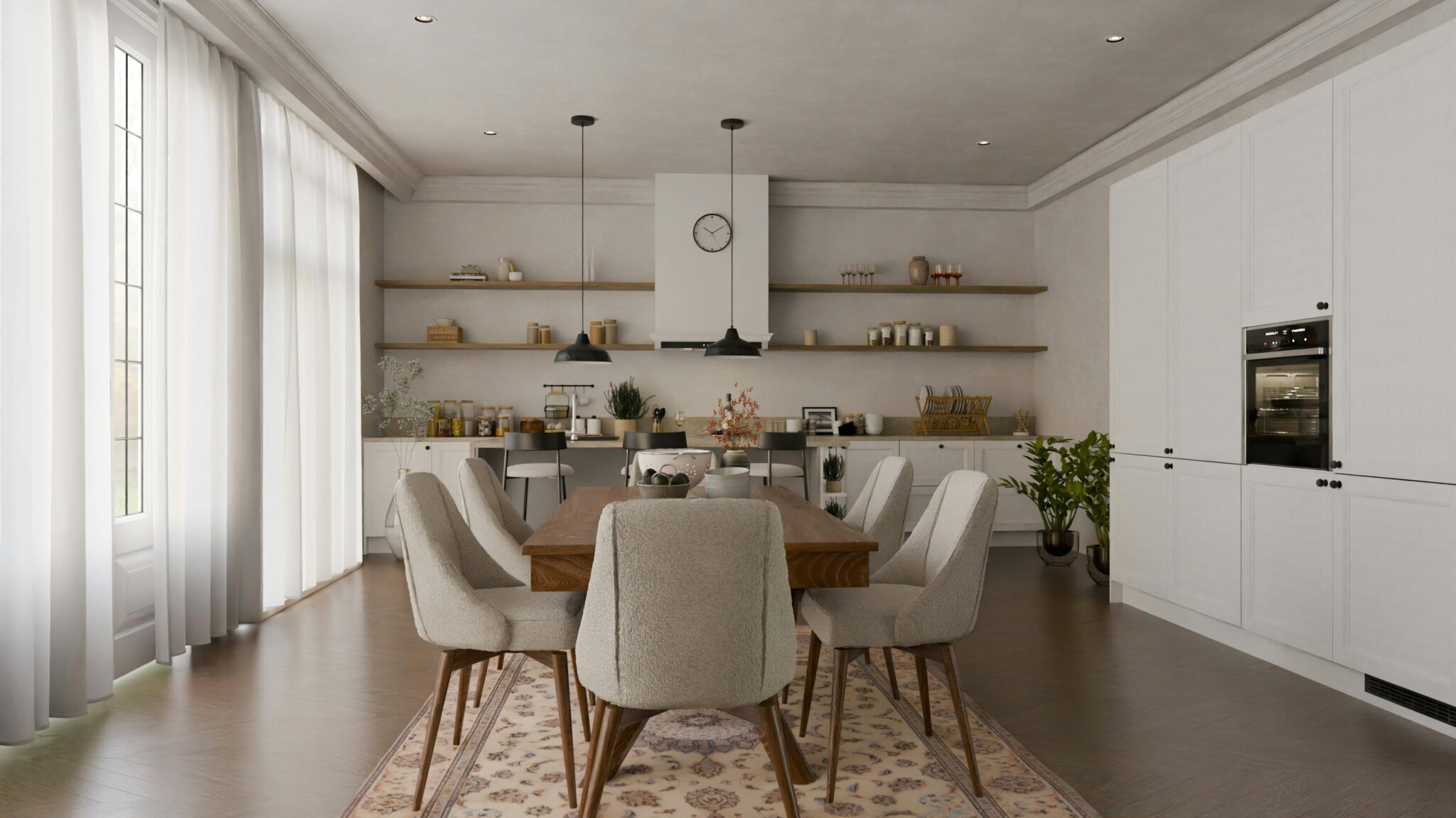 DPAM Interiors: Elevating Spaces with Timeless Design - DPAM